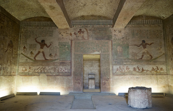 5 Wonderful facts about Beni Hassan tombs in Al Minya