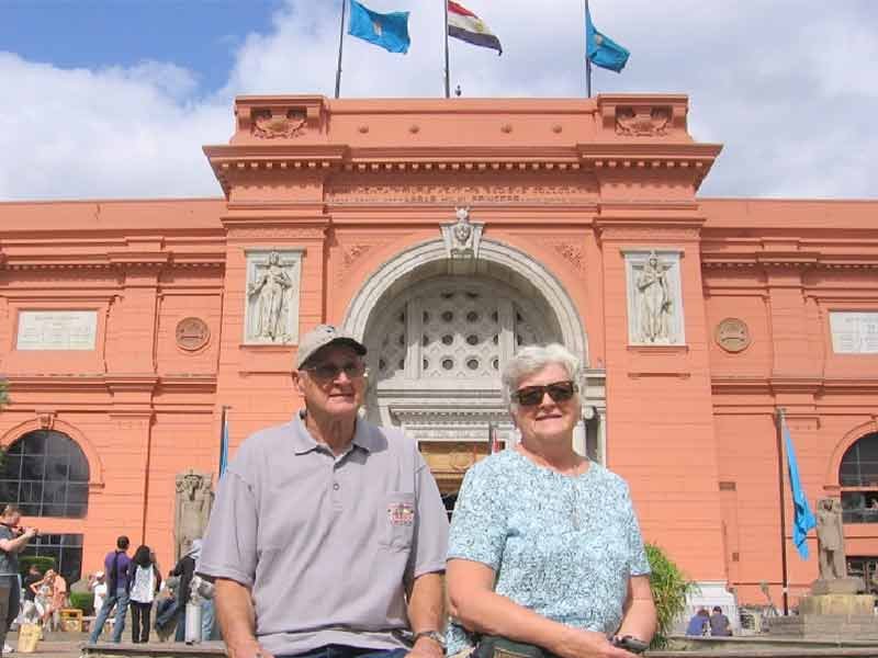 Amazing Cairo Tour from Marina Sharm port by plane 1 day