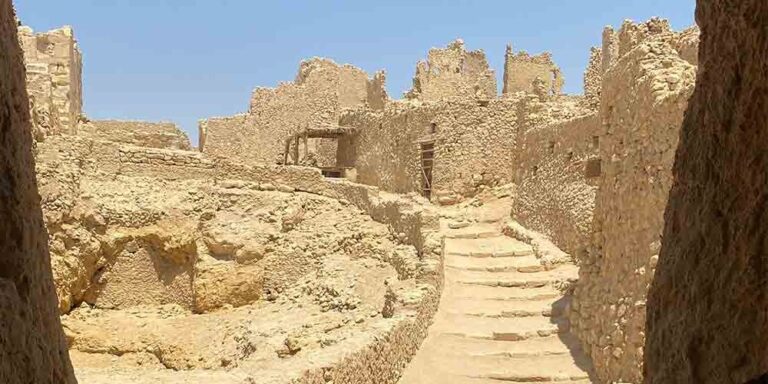 Safari in Siwa Oasis: The 10 most famous places in Siwa.