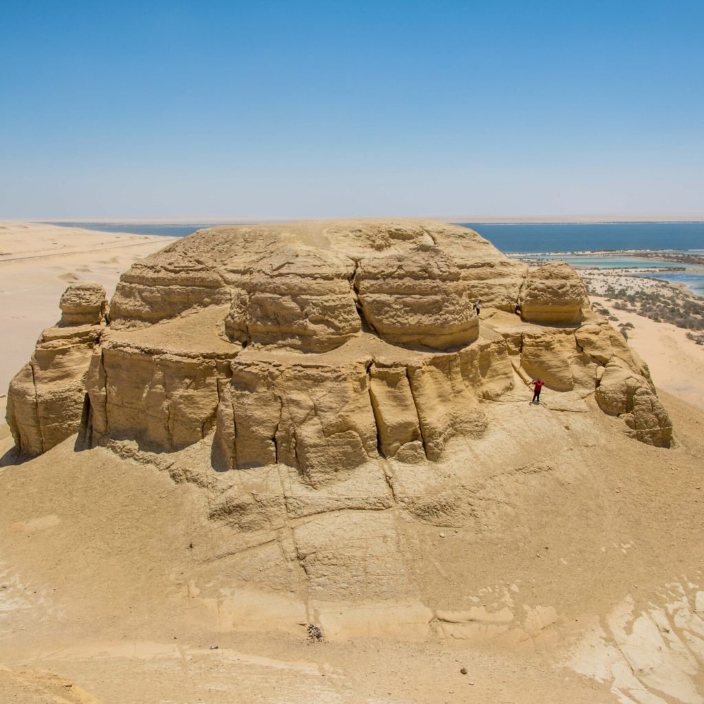 Amazing Fayoum sharing tour with Egyptian Lunch on 1 day